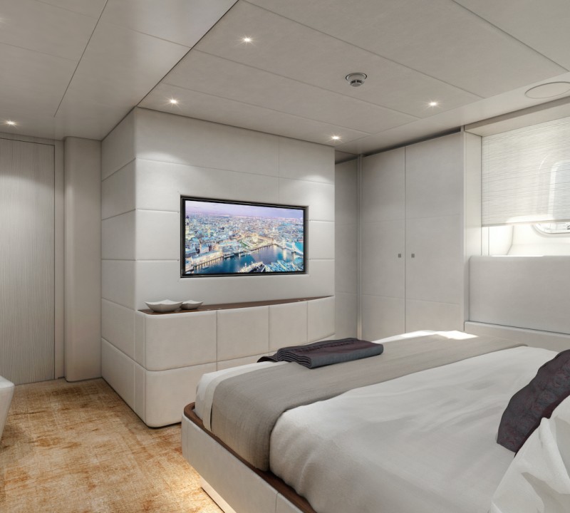 Yacht PROJECT ELECTRA, Heesen Yachts | CHARTERWORLD Luxury Superyacht ...